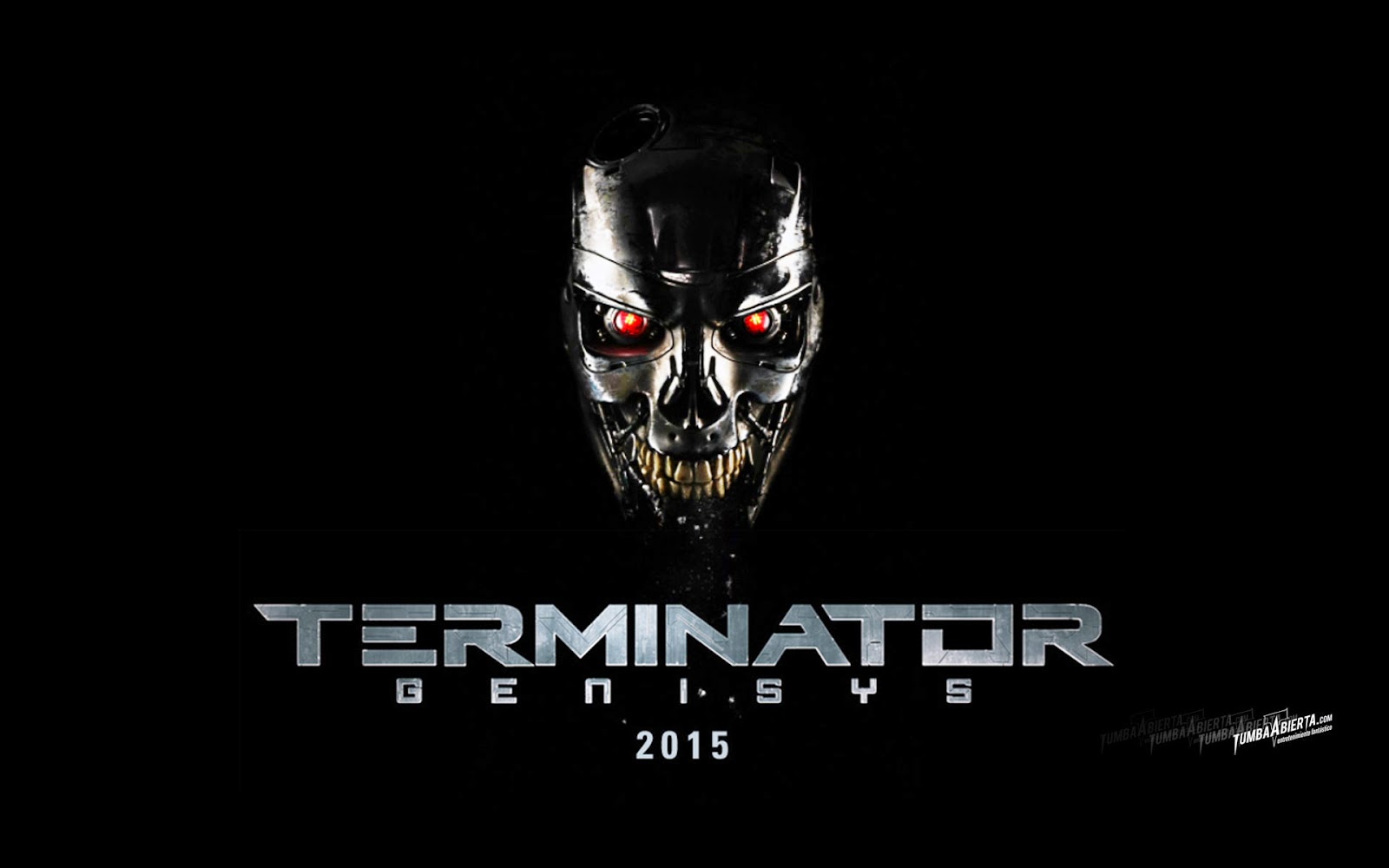 Terminator Genisys Movie - Official Posters - Trailers - Youtube ...
