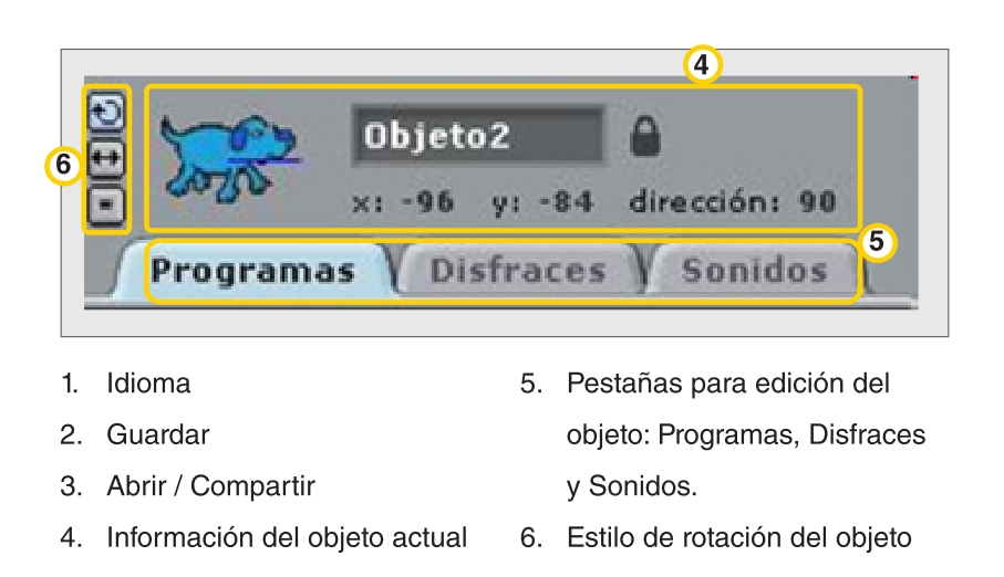 @RROBA LIBRE: INTRODUCCIÓN A LA PROGRAMACIÓN: SCRATCH III