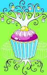 Cupcakes Grow On My Tree: Spring Birthday