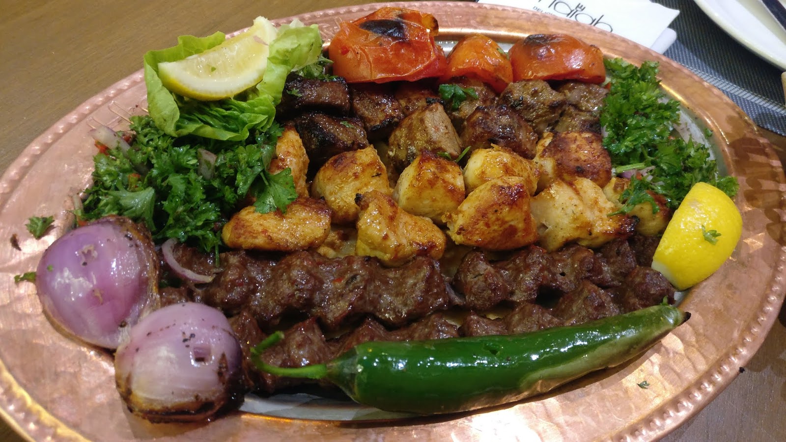 It's About Food!!: Halab @ Chulia Street