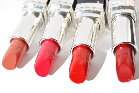 Rouge de Dior, o cómo lograr unos labios absolutamente perfectos ...