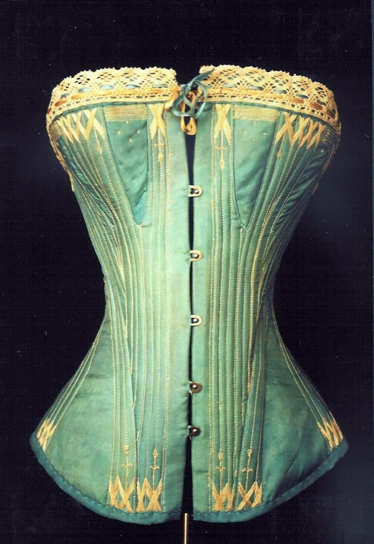 ANTIcostume: corsetti corsets corsetti