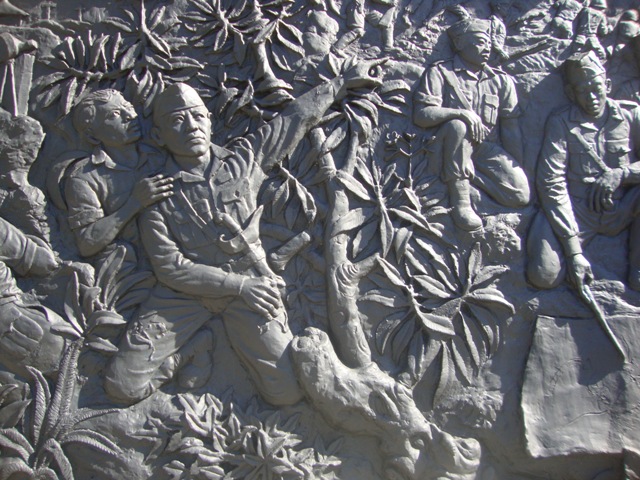 MUDAH BELAJAR IPS SMP : MONUMEN PALAGAN AMBARAWA & MUSEUM ISDIMAN