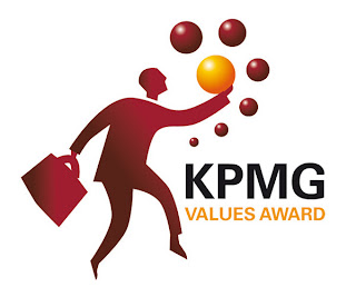 小宝创意舞台@Gwenalism: KPMG Values Award