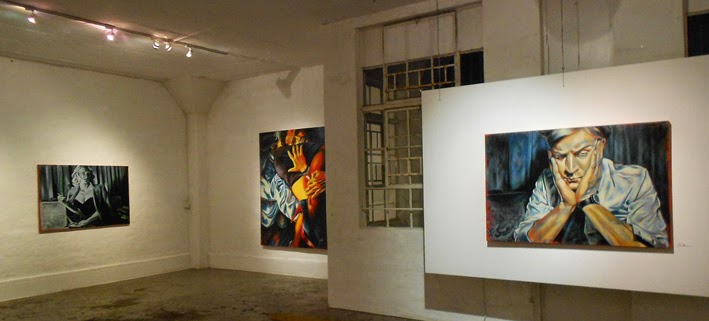 artSPACE durban: “The Gray Scale (1946)” by Andreas Chasomeris ...