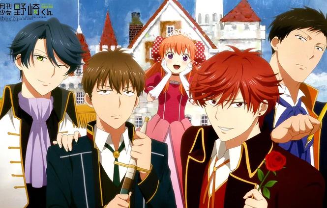 30 Anime School Comedy Terbaik dan Terpopuler