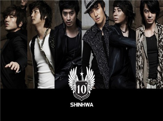 Kpop Profile Brasil: Shinhwa