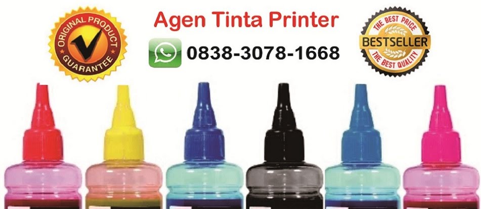 Grosir Tinta Printer WA 0838-3078-1668