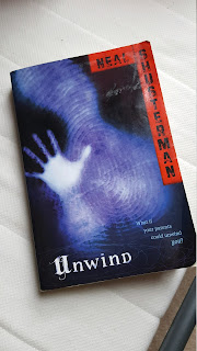 Unwind by Neal Shusterman