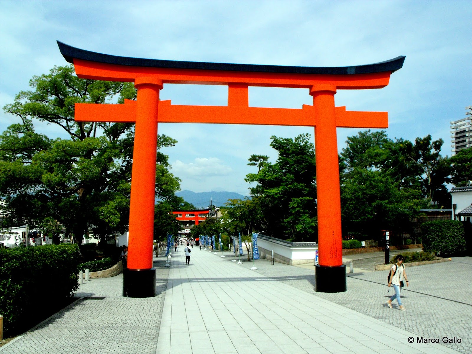 Vivir viajando: TEMPLO FUSHIMI INARI-TAISHA, KIOTO. JAPÓN