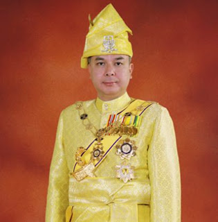 IPOH MALAY: Hari Keputeraan Sultan Perak Ke-58