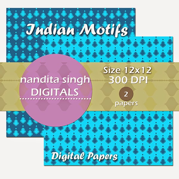 life is crafty......the surface pattern design blog: Digital papers and ...