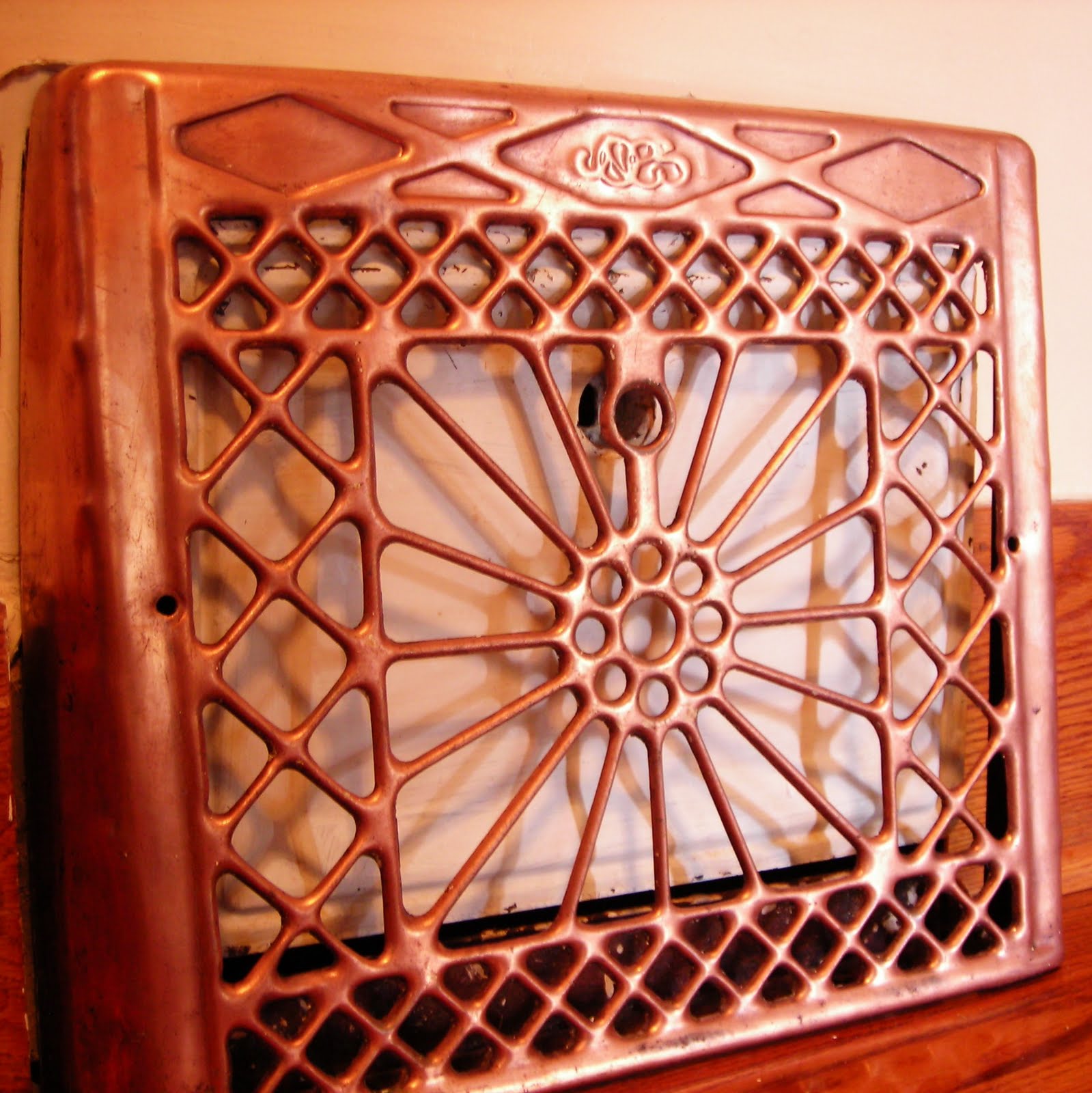 She Who Makes: Cleaning up Copper