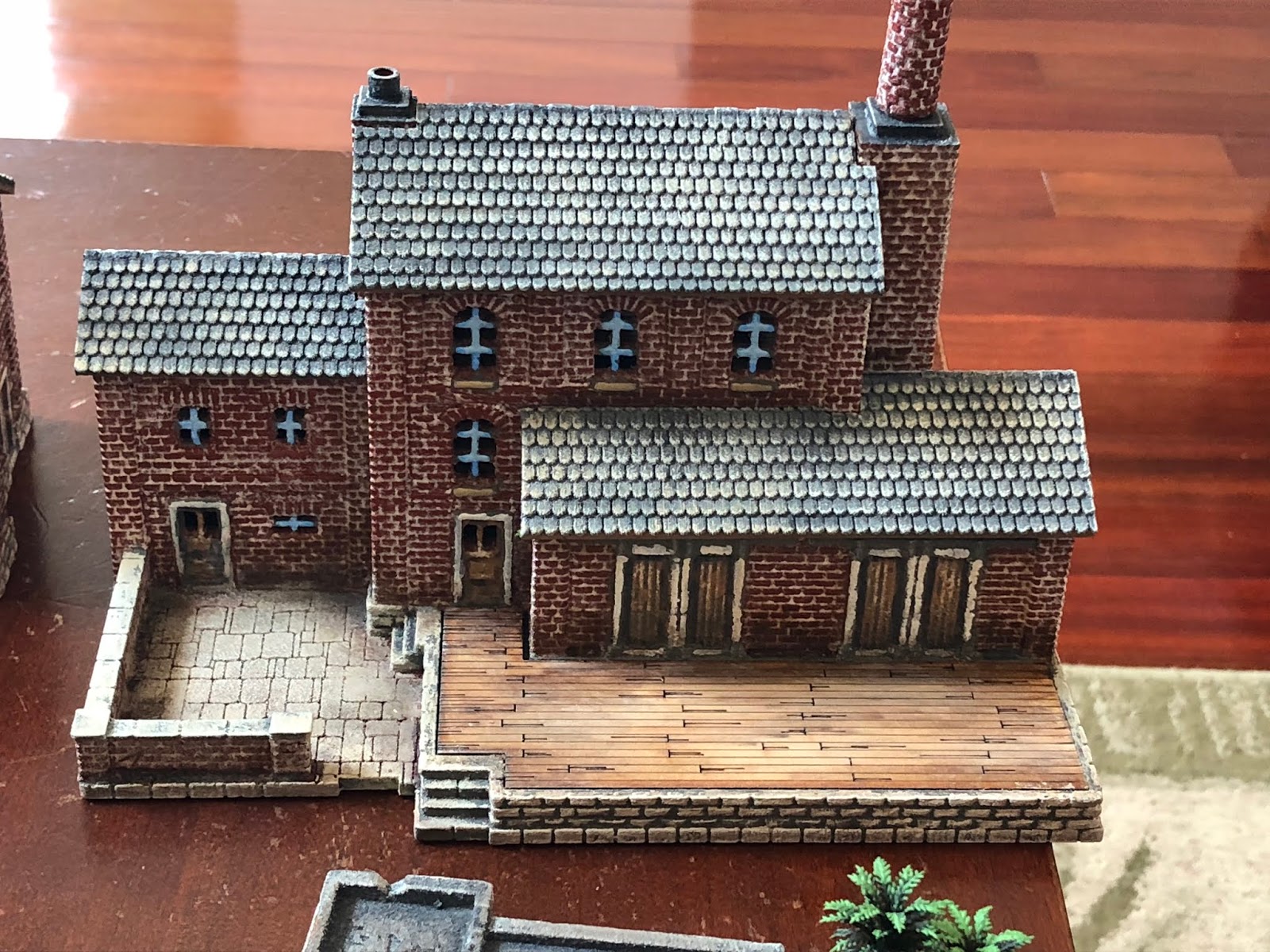 BlackHawkHet: New Crescent Root Buildings and HR Bare Metal