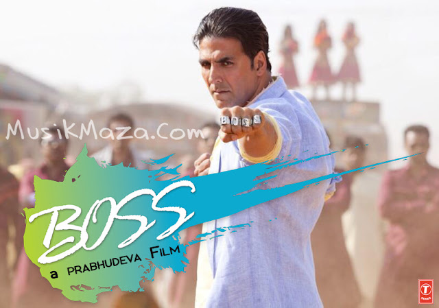 Akshay Kumar in BOSS - Official First Look - Release Date