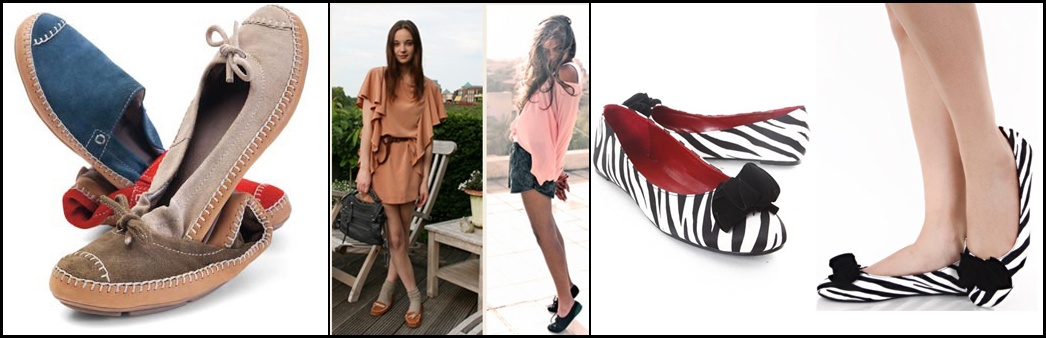 Shoes Without Heels | All About Fashion