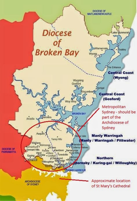 The Acolyte's Tale: Bishop Comensoli appointed to Broken Bay, Sydney ...