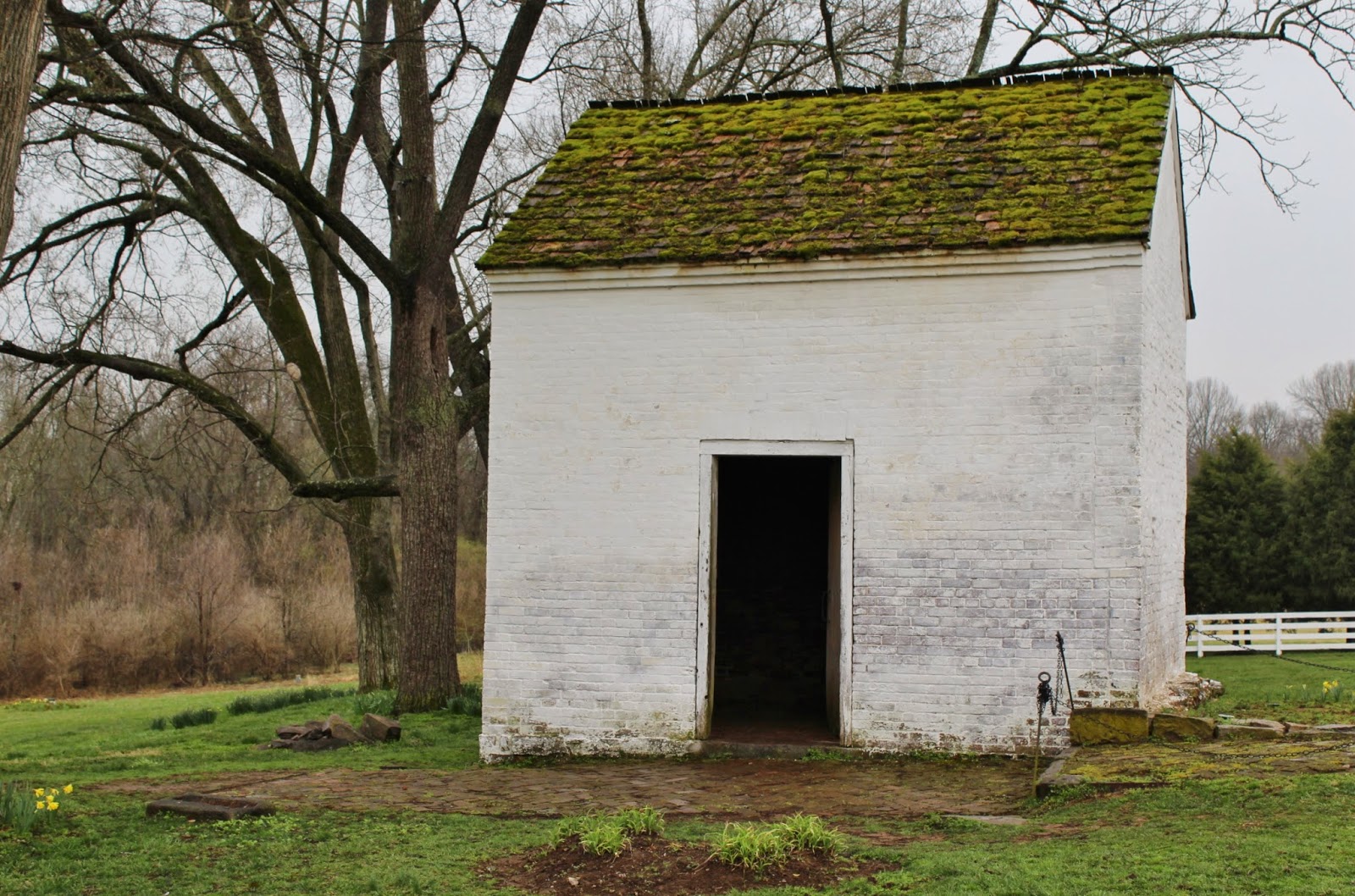 Ohio Thoughts: The Carnton Plantation and the Battle of Franklin