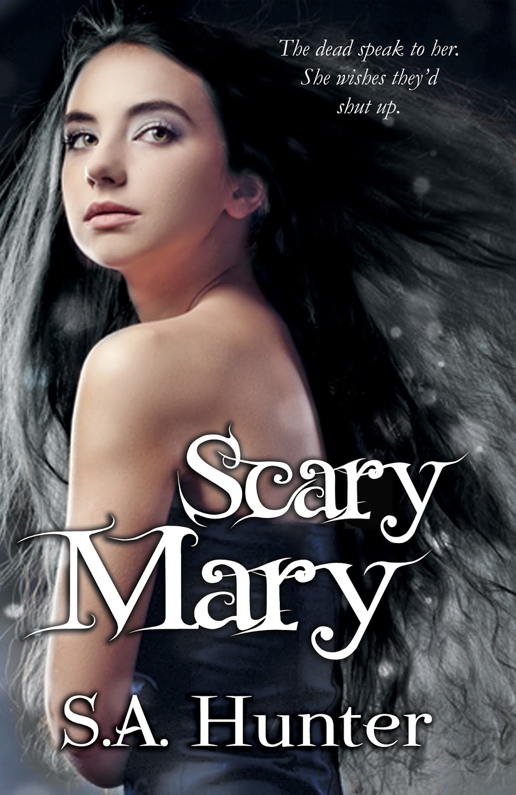 The Scary Mary Series