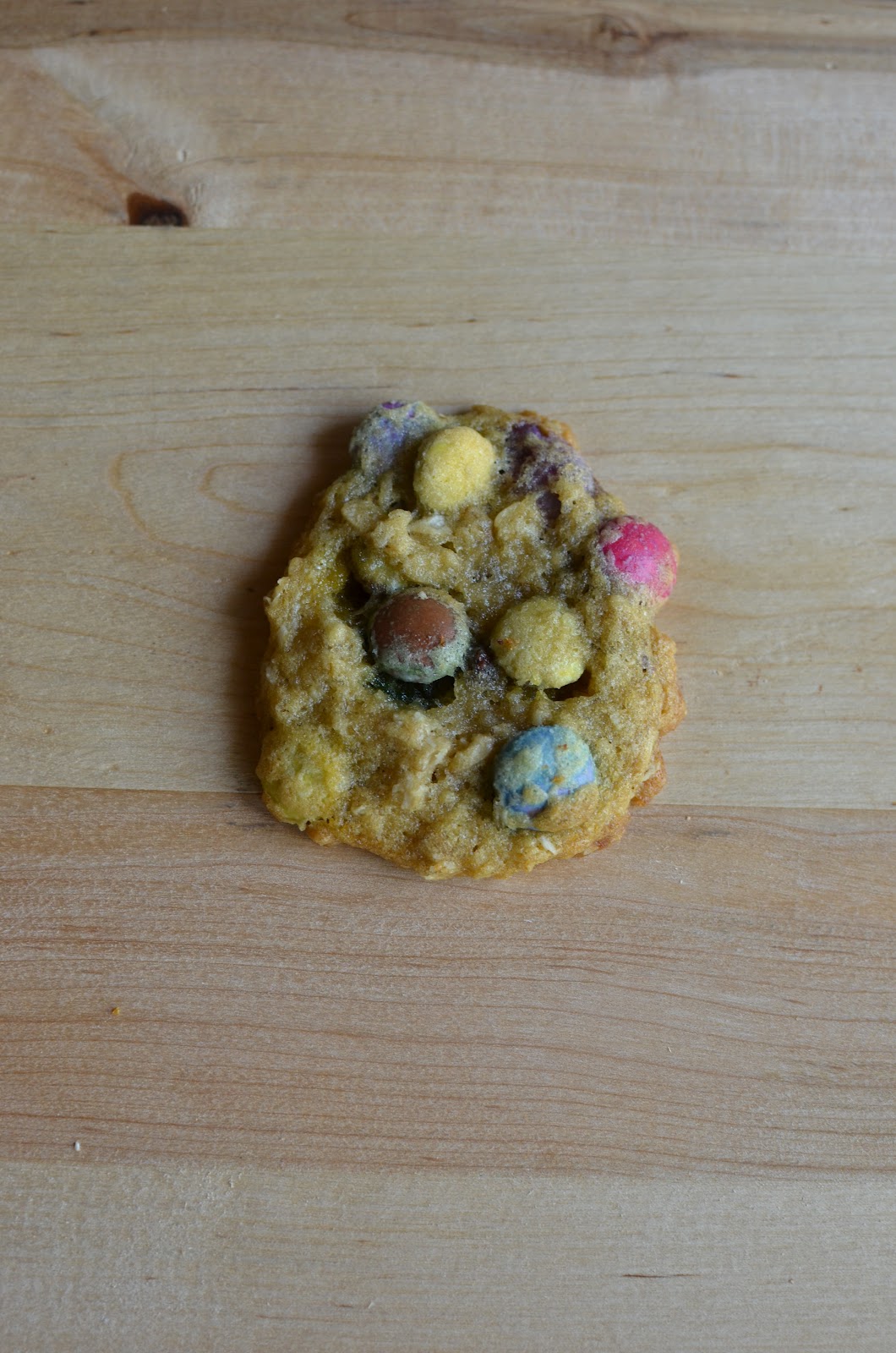 Playing with Flour: "Smart" cookie