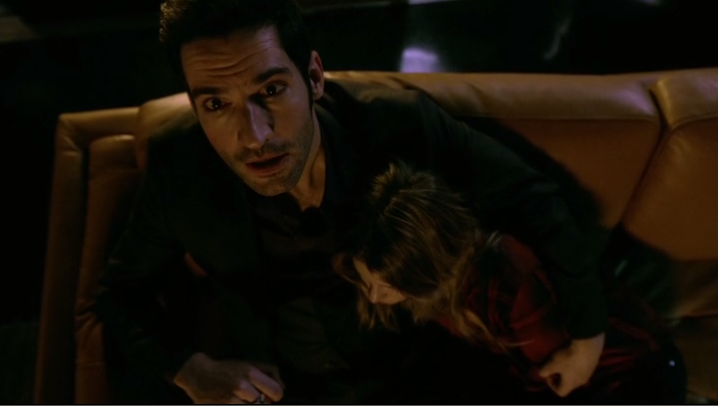 Lucifer - Pops - Review: “Friends Come In All Forms”