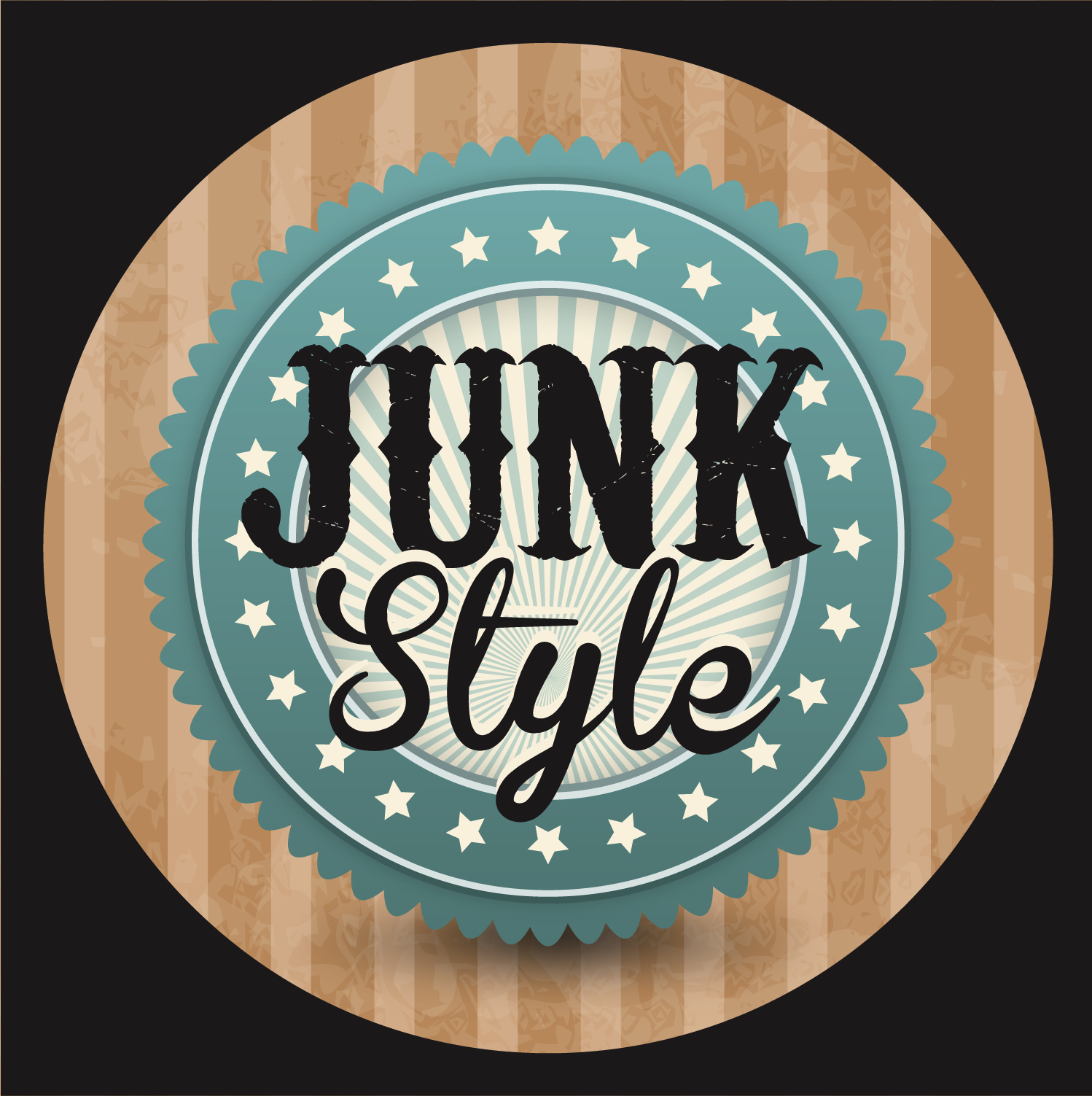 beautiful junk: Junk Style