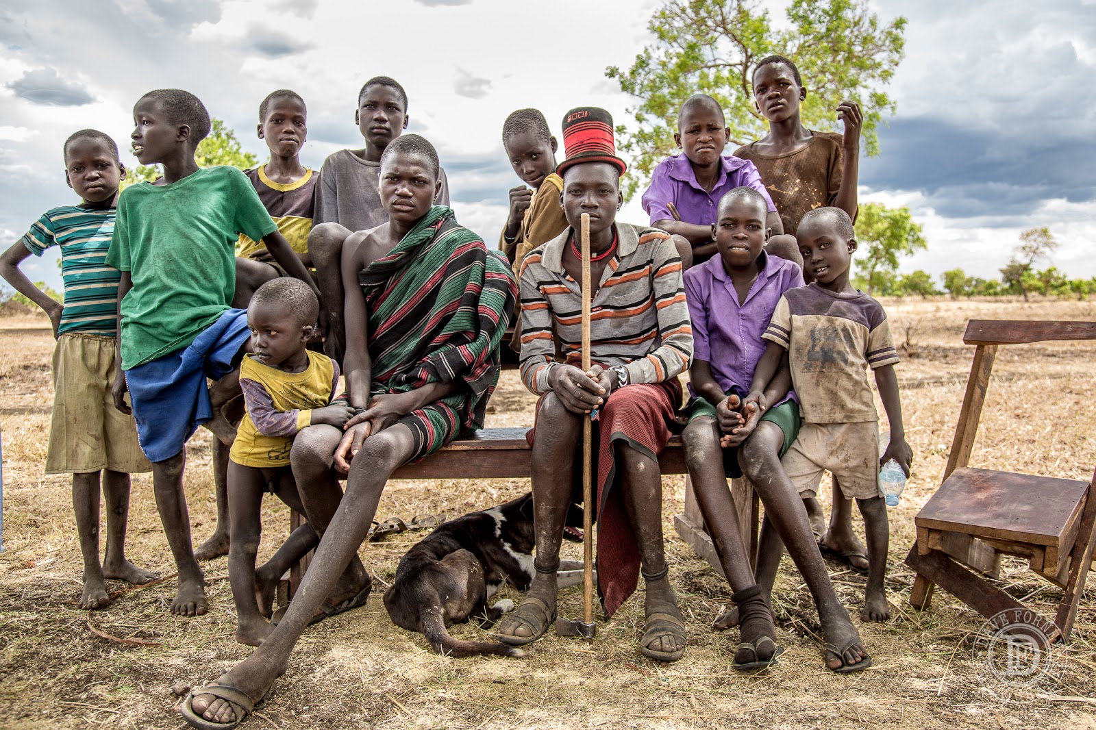 The Forney Flyer: Karamoja Trip (Part 2 of 4)