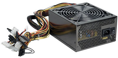 CFM5: La boite d'alimentation