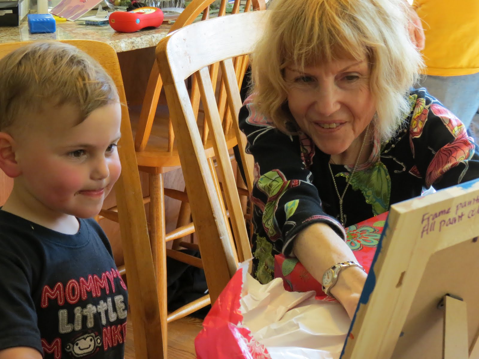 The Adventures of Shane & Madison!: Mother's Day to Father's Day - With ...