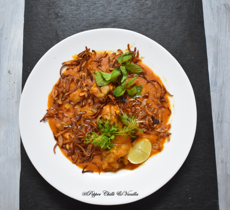 Mutton Khichda /Mutton Khicda Recipe/How to make Mutton Khicdha ...