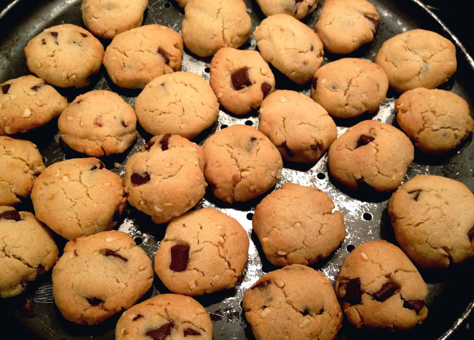 Test it Up!: J'ai testé...Best cookies ever (ou presque)