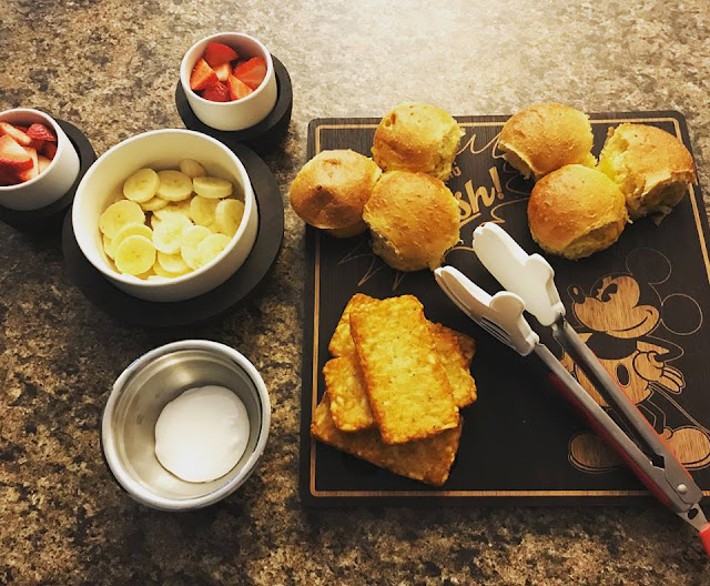 Disney Meal #27 - Jungle Book 2