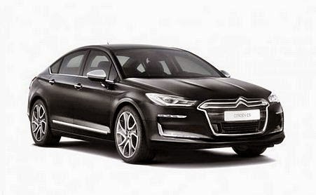 2015 Citroen C5 Design and Price | CAR DRIVE AND FEATURE