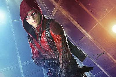 SNEAK PEEK: "Arrow" - 'Arsenal' Gets The Shaft