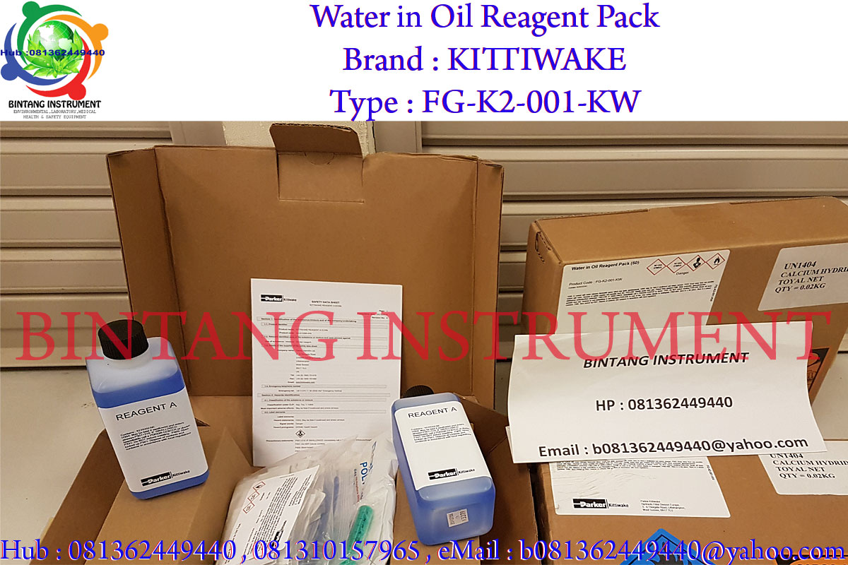 BINTANG INSTRUMENT : 081362449440 Jual Kittiwake Used Oil Analysis On ...