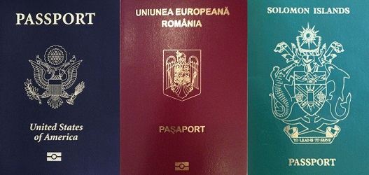 În câte ţări poţi merge cu paşaportul românesc? - diane.ro