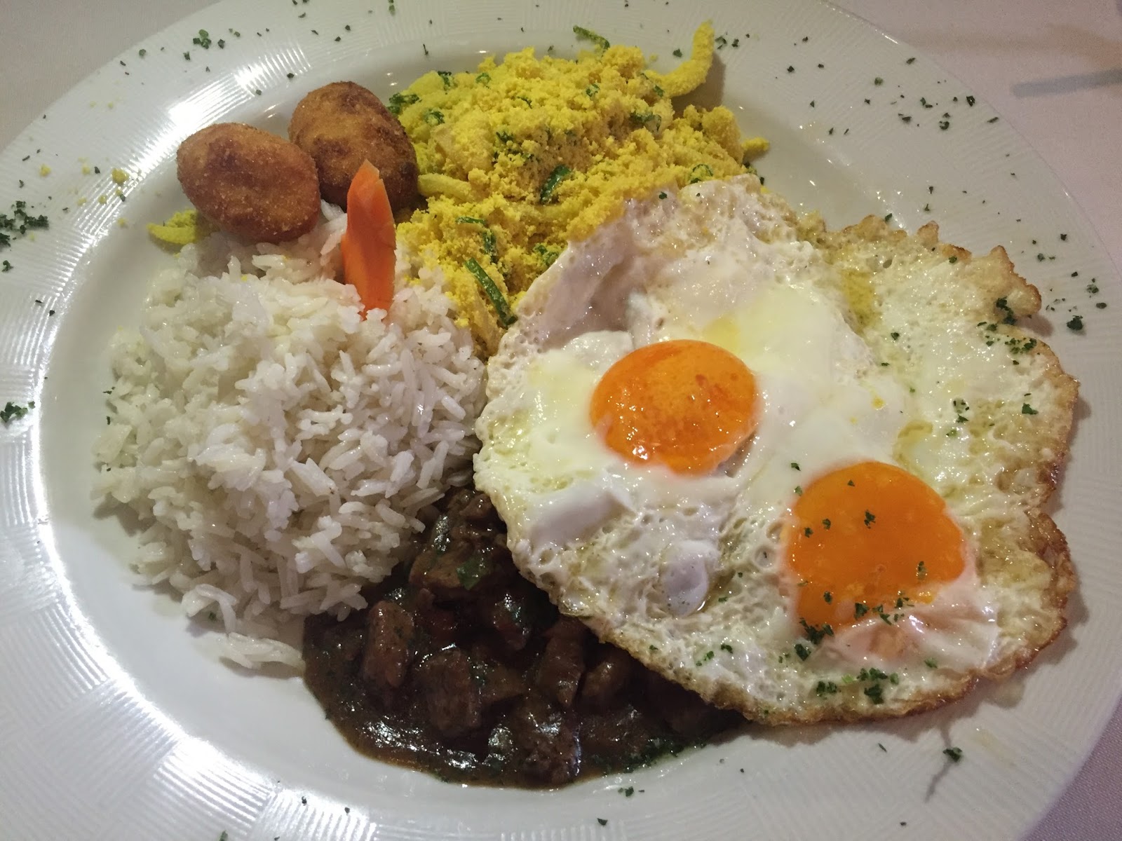 TENHO FOME DE QUE: DUDU BAR - ASA SUL