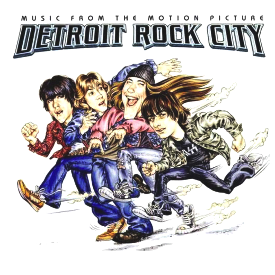 Yeh-Haá: Detroit Rock City (1999) Original Motion Picture Soundtrack