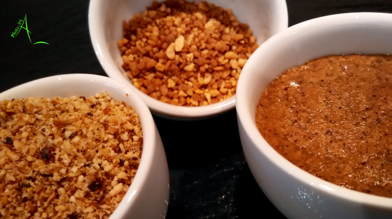 La cuisine de Christine: Pralin, praliné et brésilienne