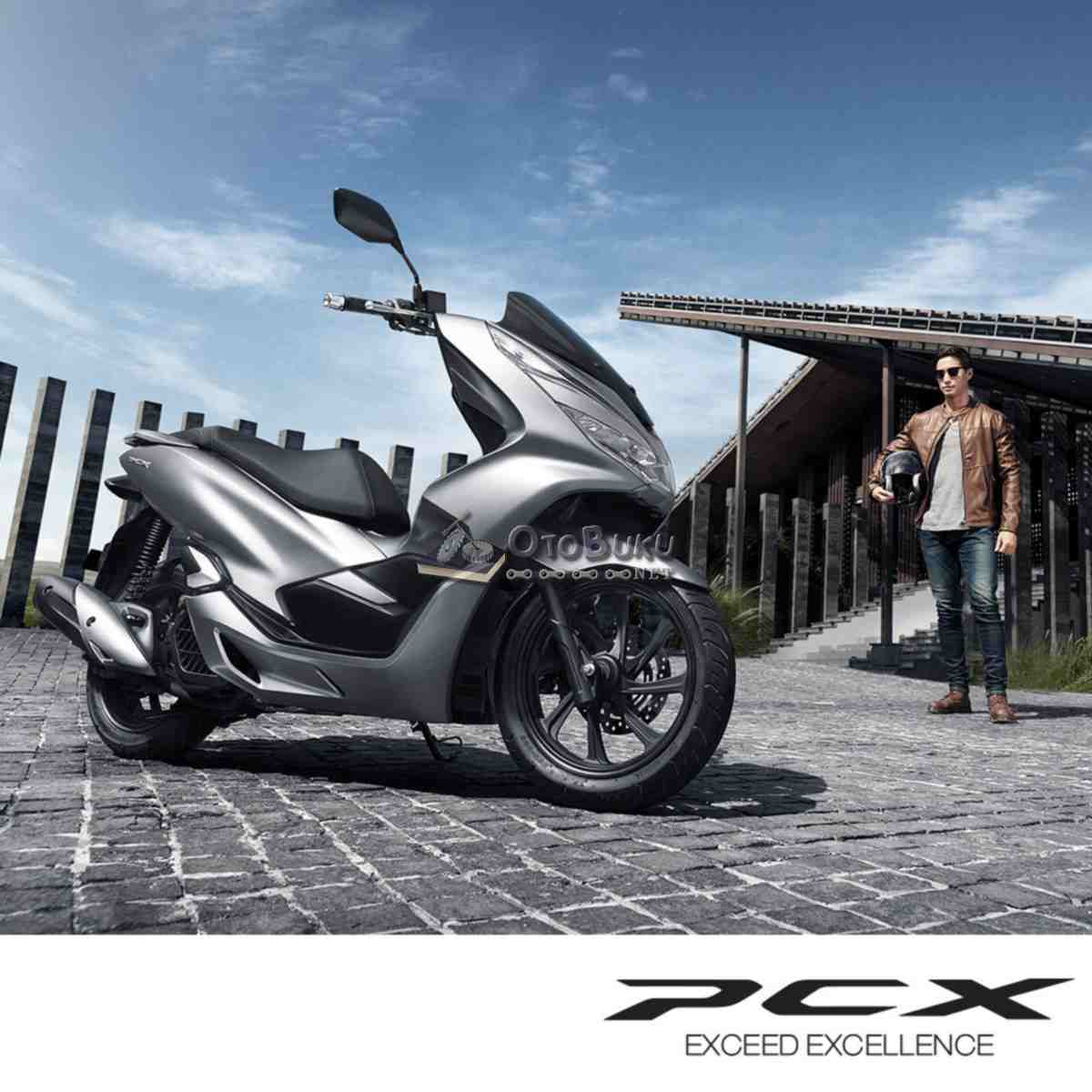 Harga dan Spesifikasi Honda PCX 150 Terbaru