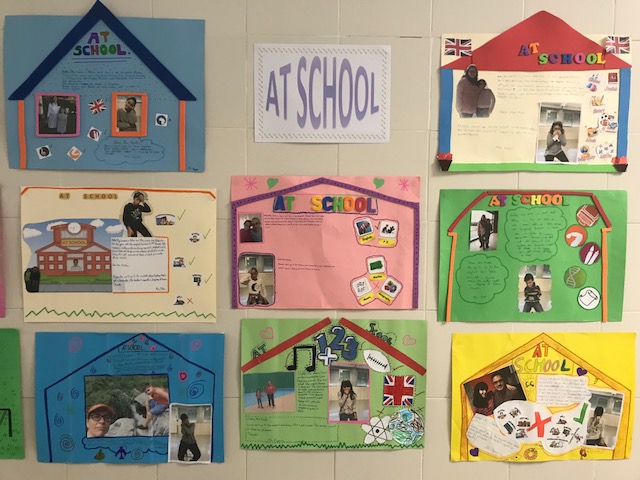 THE ENGLISH CLASSROOM BY MªJOSÉ MUELA: AT SCHOOL PROJECTS IDEAS!!! (4TH ...