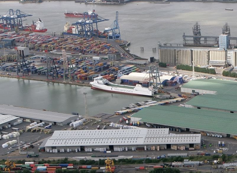 London container terminal appoints industry expert