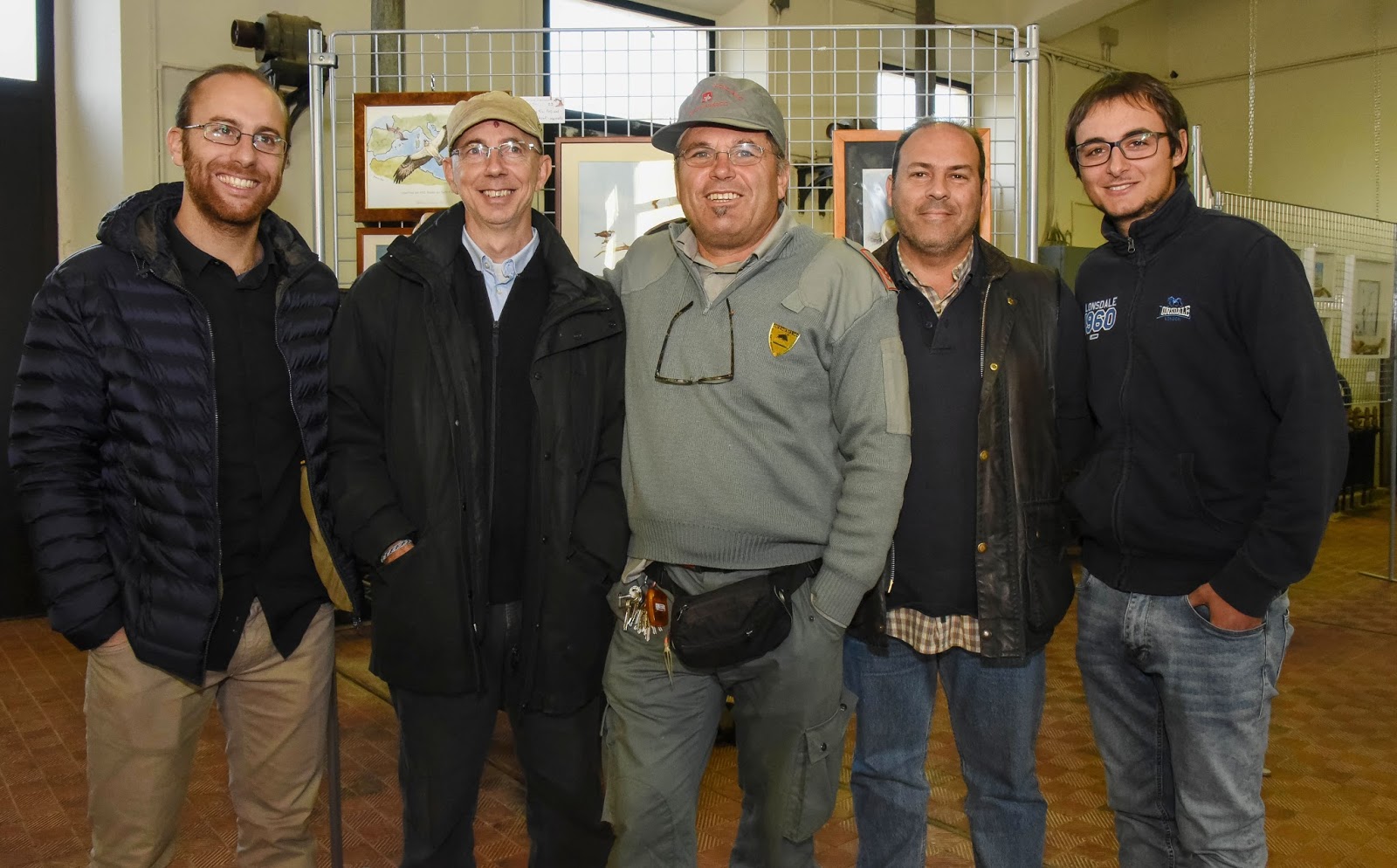 Alessandro Troisi - Osprey's illustrator