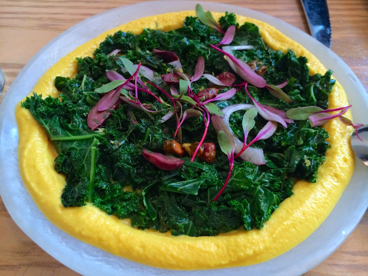 Cook In / Dine Out: Restaurant: Zaytinya (Washington, D.C.)