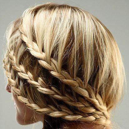16 Trendy and Stylish Haristyle For Winter Looks - Cute Hair Style Ideas