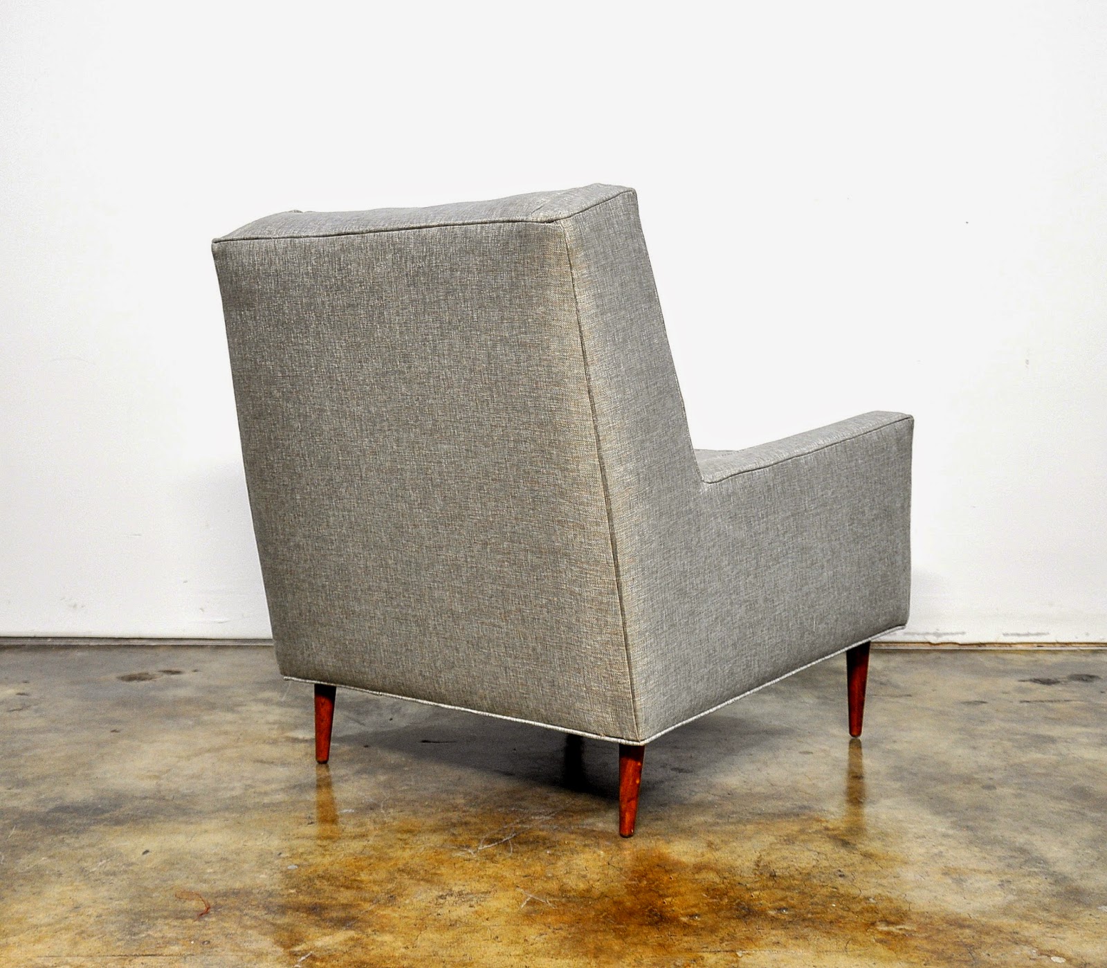 SELECT MODERN: Milo Baughman Club or Lounge Chair