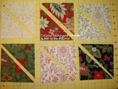 The Way I Sew It: Serendipity Table Runner Tutorial