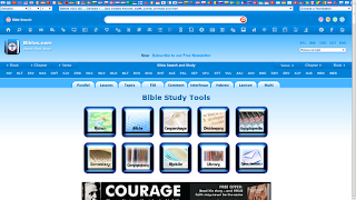 Journeys of heart and mind: Bible