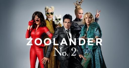 Zoolander 2 estreia essa semana | #NotClique