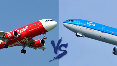 Tips: Low Cost Carrier atau Full Service Airlines? - Mantra Senja